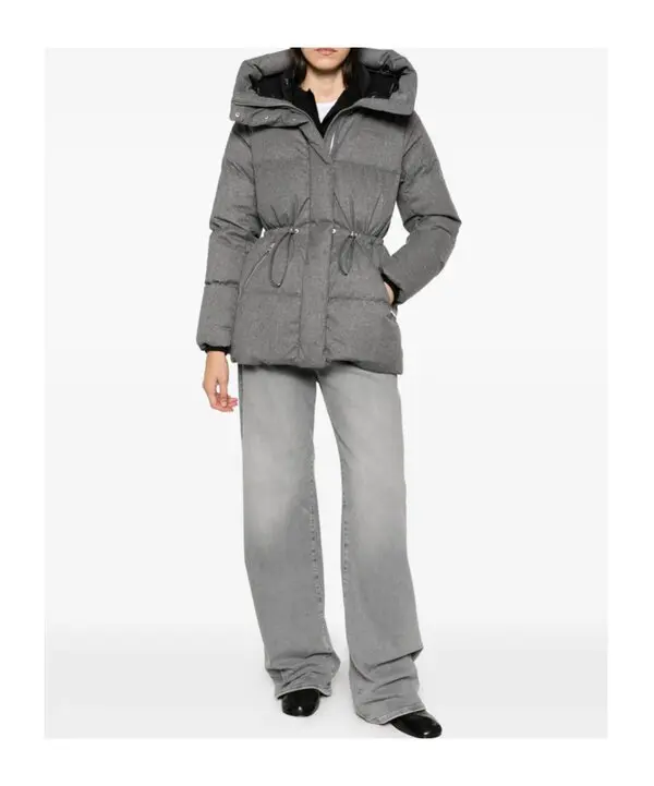 Mackage Padded Zip-up Coat