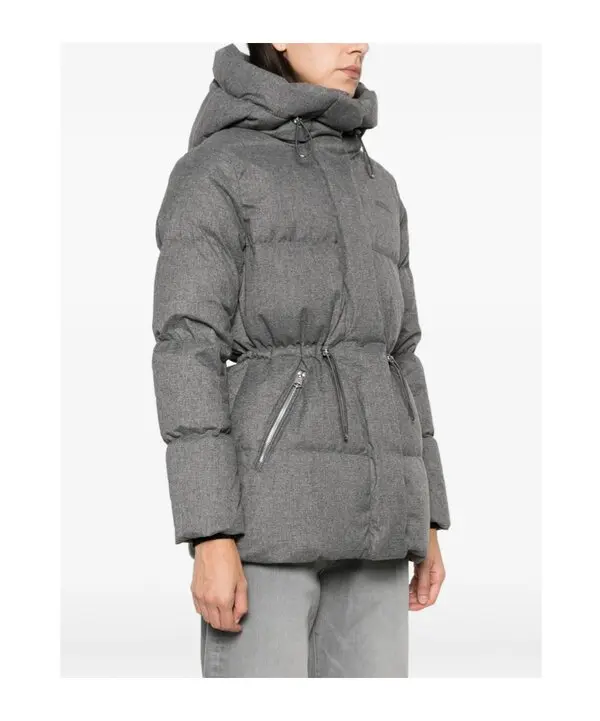 Mackage Padded Zip-up Coat