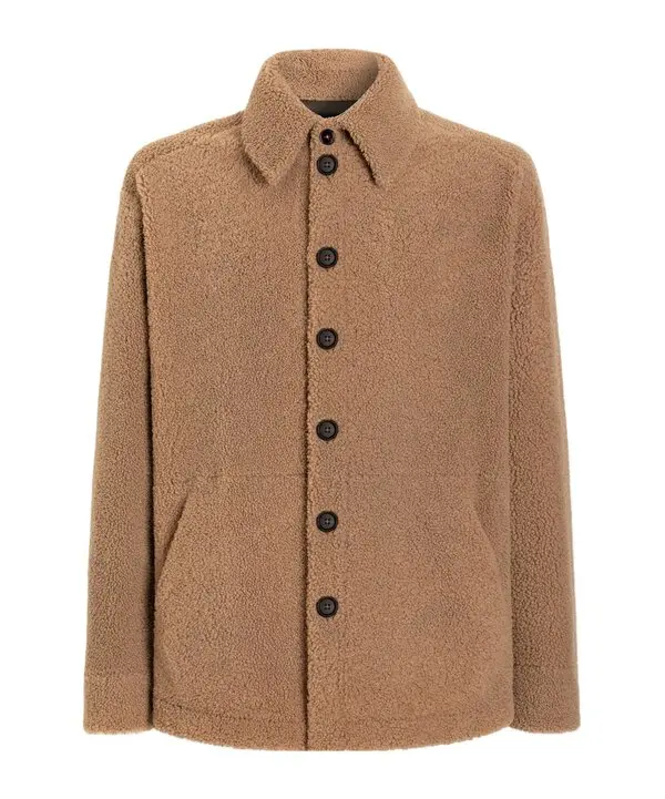 Dolce & Gabbana Dolce Gabbana Logo Plate Jacket