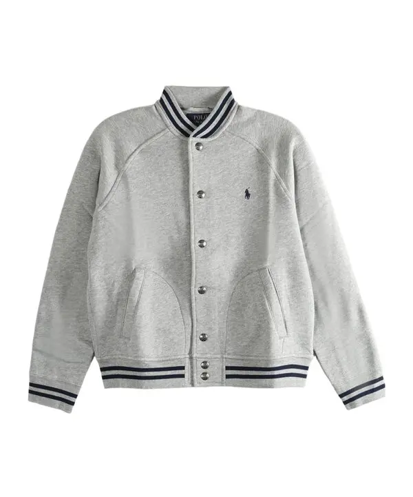 Polo Ralph Lauren Striped Bomber Jacket