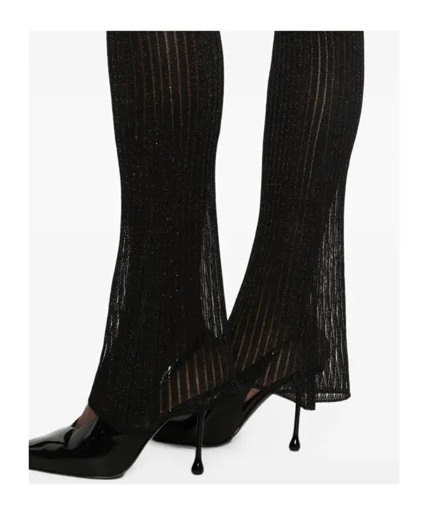 DONDUP Ribbed Knit Bodysuit