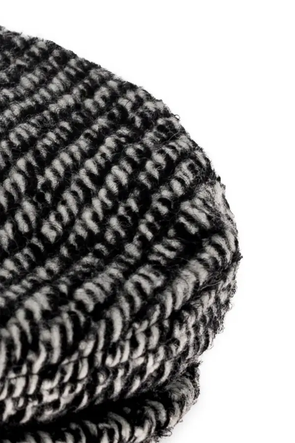 Dolce & Gabbana Dolce Gabbana Flecked Flat Cap
