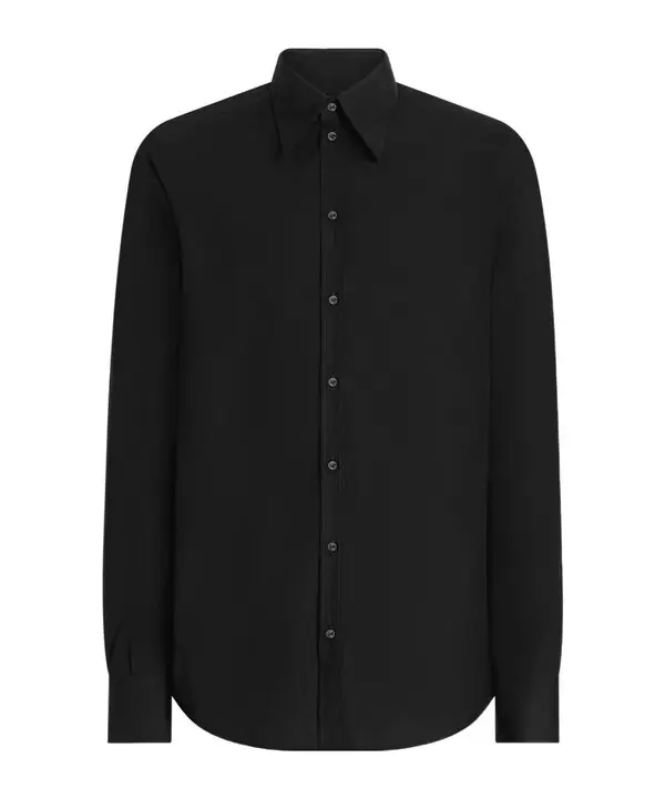 Dolce & Gabbana Dolce Gabbana Classic Long-sleeve Shirt