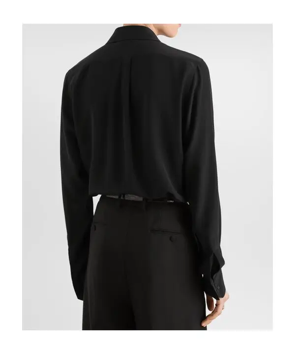 Dolce & Gabbana Dolce Gabbana Classic Long-sleeve Shirt