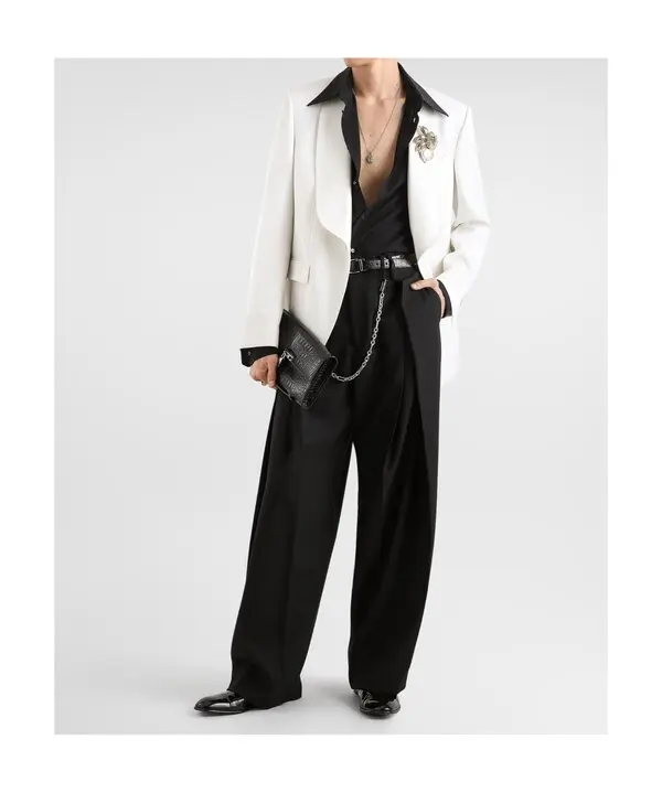Dolce & Gabbana Dolce Gabbana Classic Long-sleeve Shirt