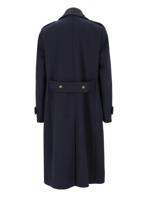 Dolce & Gabbana Dolce Gabbana Double-breasted Coat