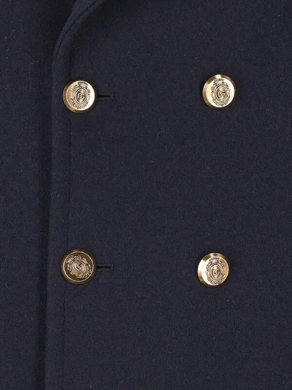 Dolce & Gabbana Dolce Gabbana Double-breasted Coat