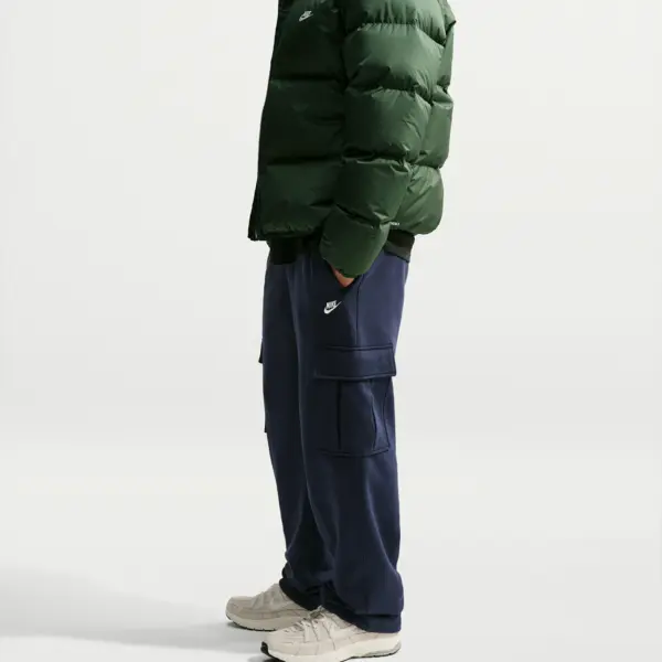 Nike Club Fleece Open-hem Cargo Pants