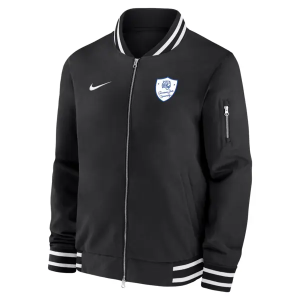 Nike College Bomber Jacket - Black