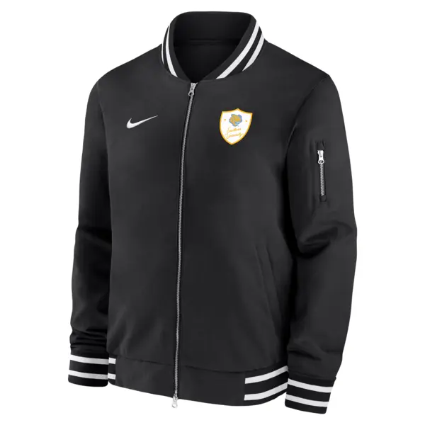 Nike College Bomber Jacket - Black