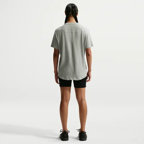 Nike One Relaxed Dri-fit Short-sleeve Top