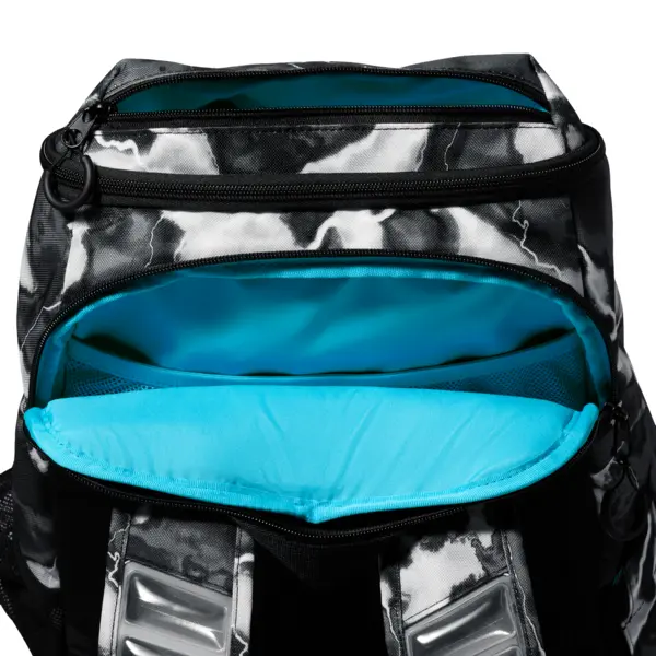 Nike Varsity Elite Printed Backpack - Black