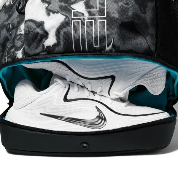 Nike Varsity Elite Printed Backpack - Black
