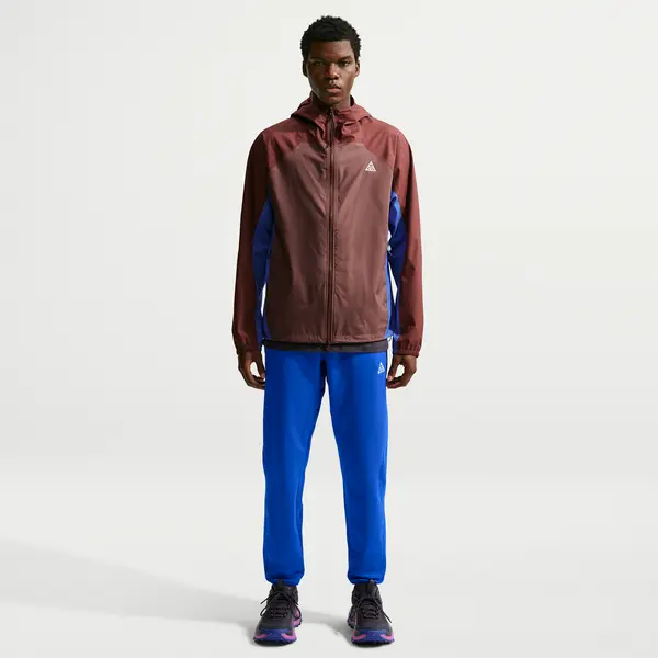 Nike Wolf Grid Therma-fit Hiking Pants - Blue