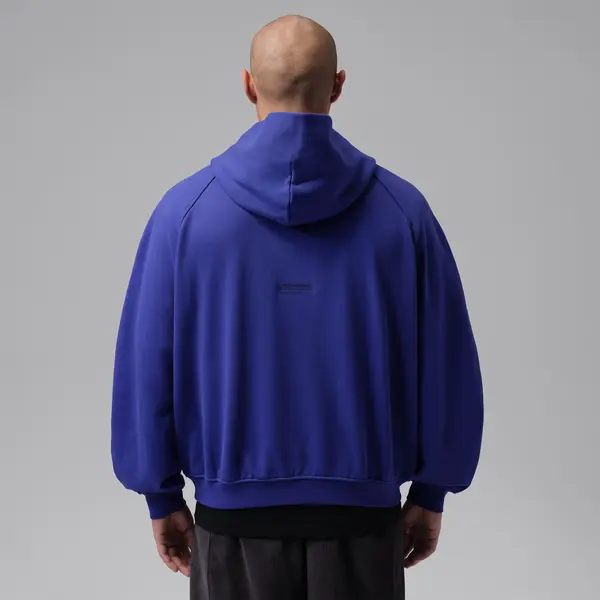 JORDAN Flight Fleece Oversized Pullover Hoodie
