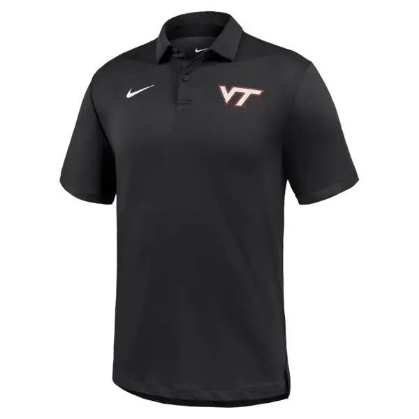 Nike Virginia Tech Tour Dri-fit College Polo
