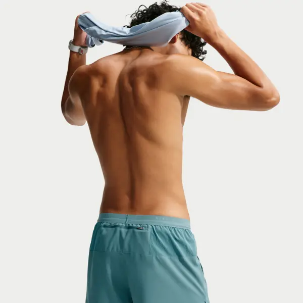 Nike Stride Dri-fit Winterized 5" Brief-lined Running Shorts