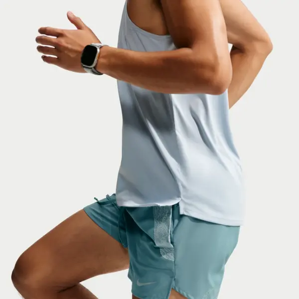 Nike Stride Dri-fit Winterized 5" Brief-lined Running Shorts