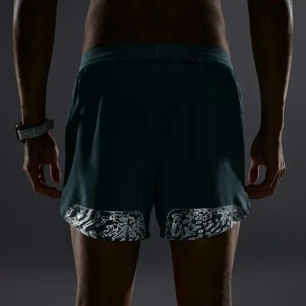 Nike Stride Dri-fit Winterized 5" Brief-lined Running Shorts