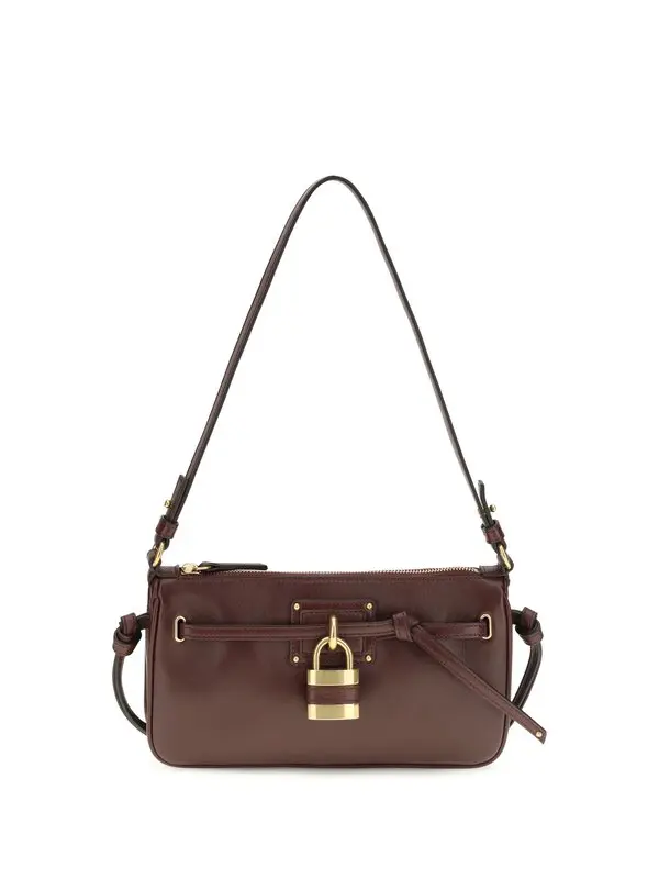 Chloé Paddington Sling Mini Shoulder Bag - Multicolor