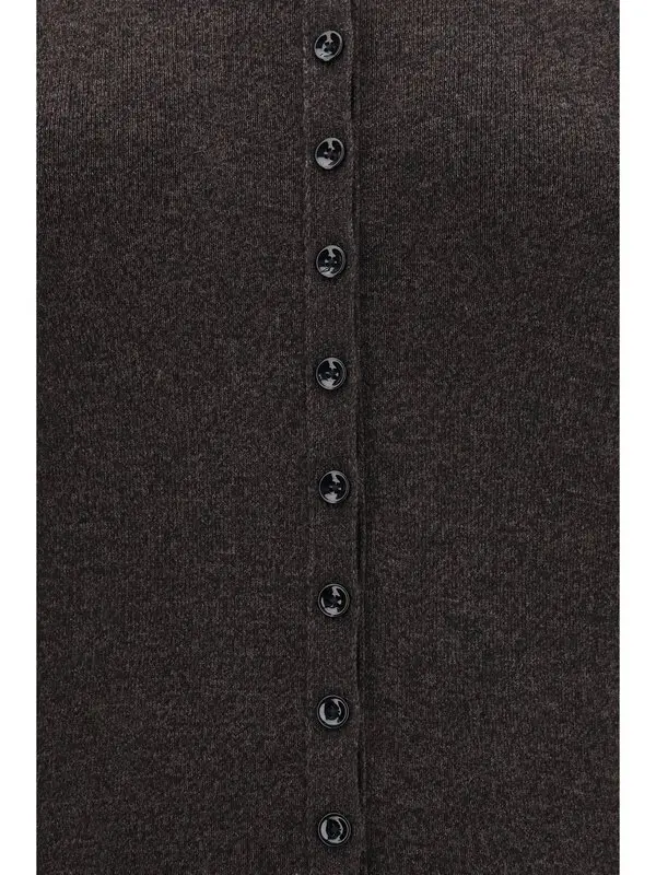 LEMAIRE Merino Wool High Neck Sweater