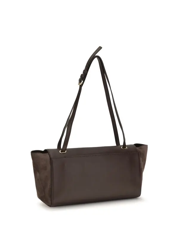 Savette Symmetry Trapeze Medium Shoulder Bag