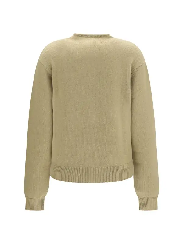 LEMAIRE Reversible Cashmere Button Sweater