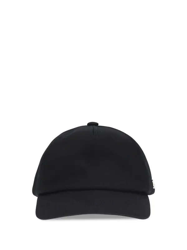 Jacquemus La Casquette Cavallo Baseball Cap - Blue