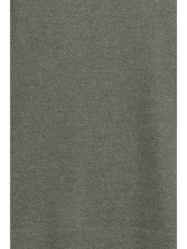 Brunello Cucinelli Cashmere Glitter T-shirt