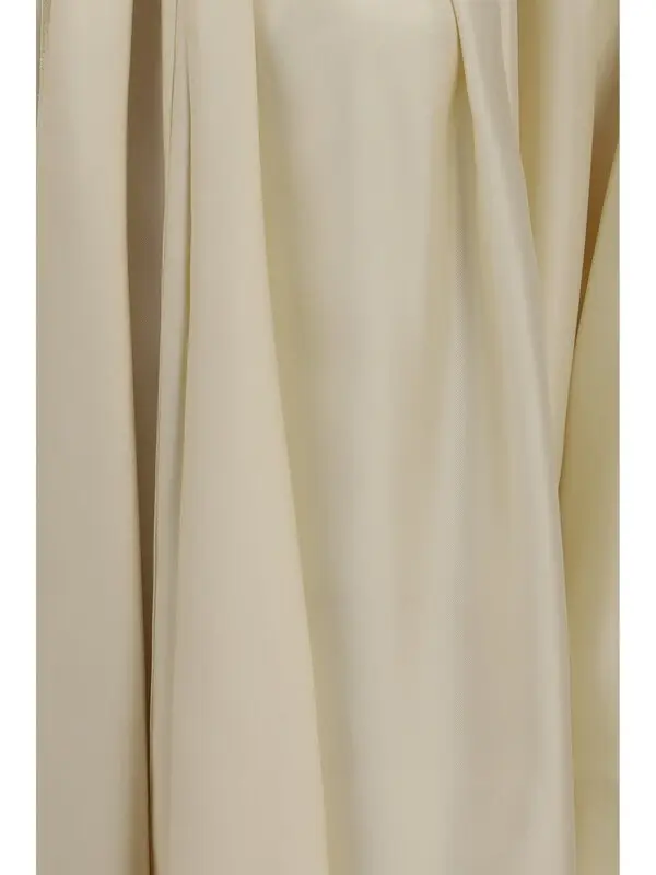Bottega Veneta Silk Twill Shirt