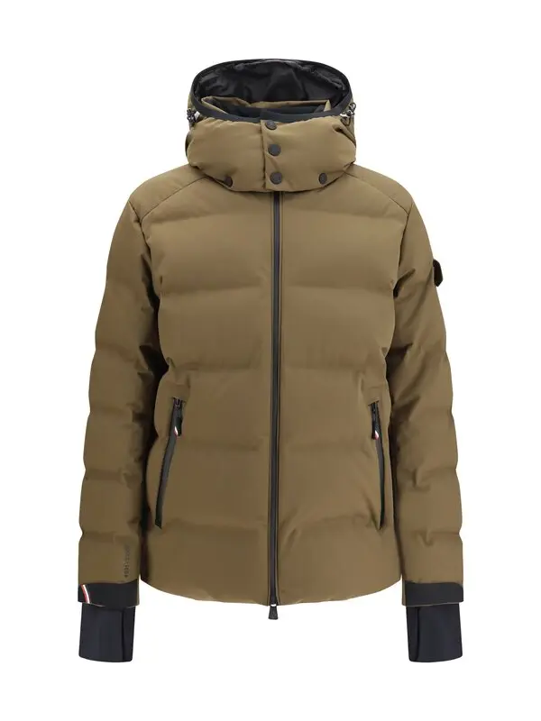 Moncler Montgetech Hooded Ski Jacket