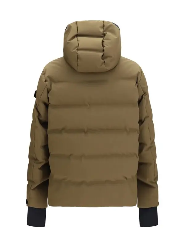 Moncler Montgetech Hooded Ski Jacket