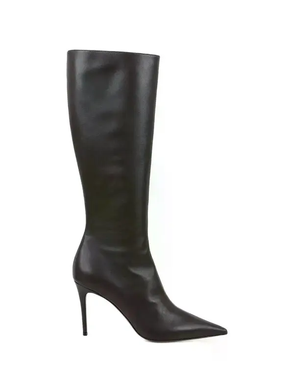 Paris Texas Vera Boots - Brown