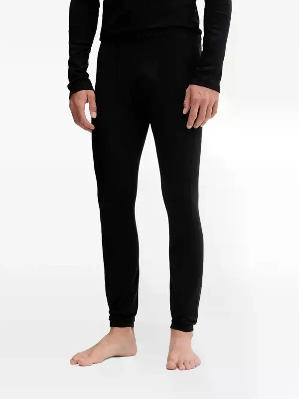 PEAK PERFORMANCE Magic Logo-embroidered Leggings
