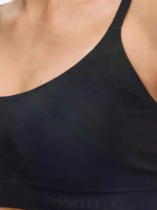 Chantelle Logo-underband Sports Bra