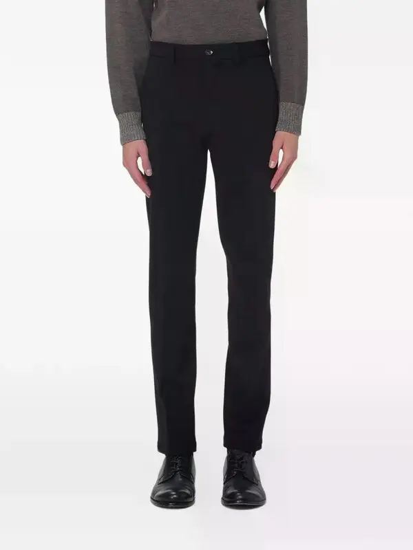 SIVIGLIA Slim-cut Tailored Trousers