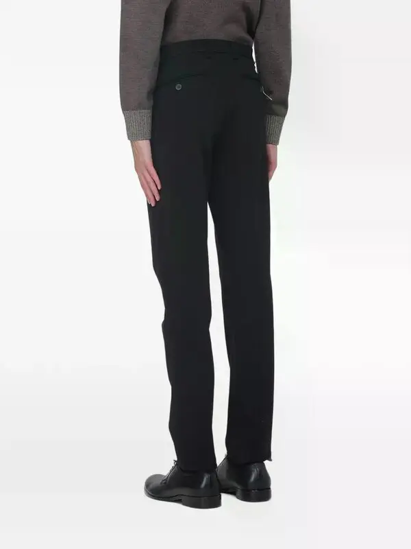 SIVIGLIA Slim-cut Tailored Trousers