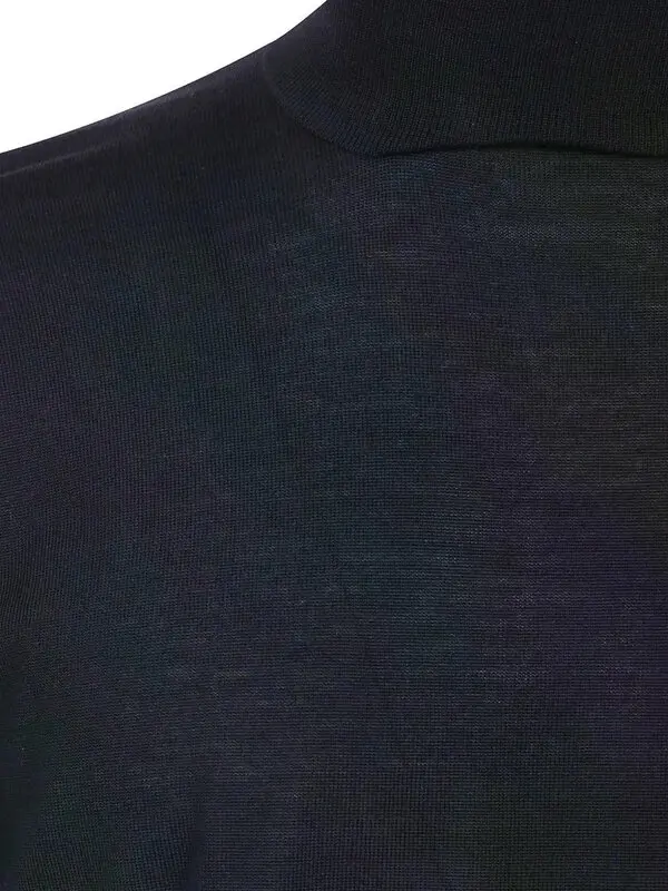 FILIPPO DE LAURENTIIS Roll-neck Wool Sweater