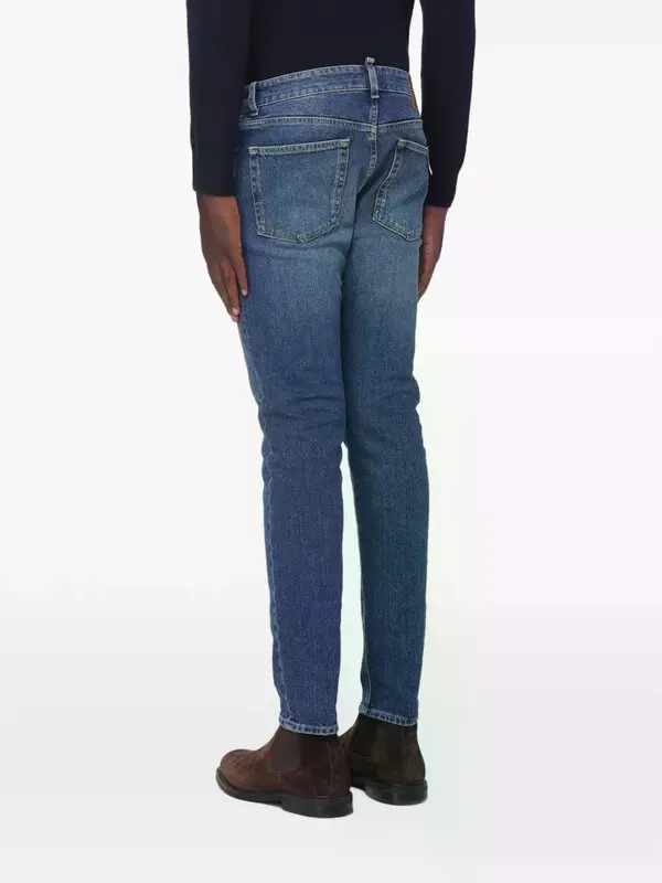 SIVIGLIA Faded Slim-fit Jeans