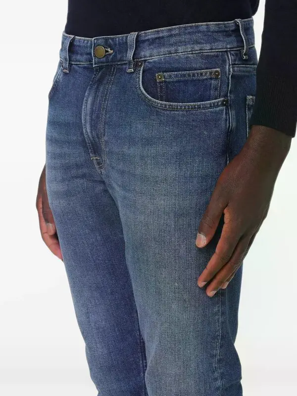 SIVIGLIA Faded Slim-fit Jeans