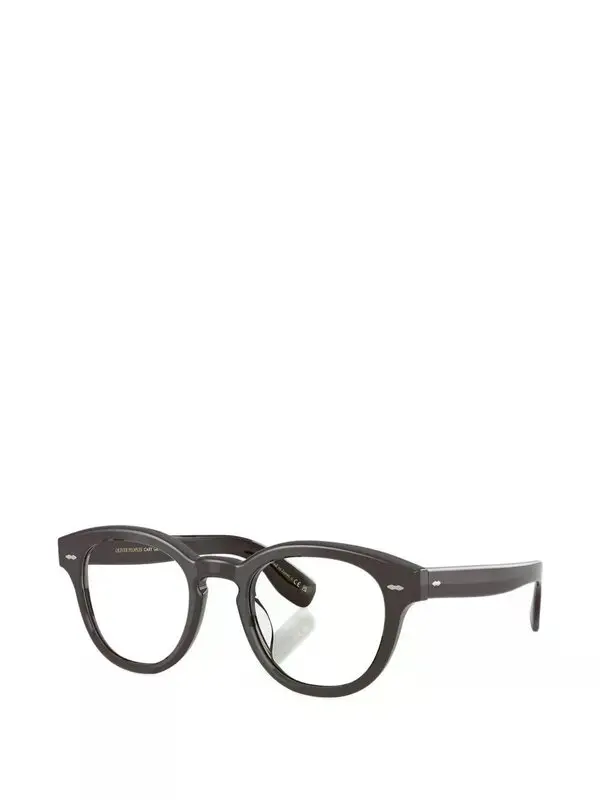Oliver Spencer Cary Grant Glasses - Brown
