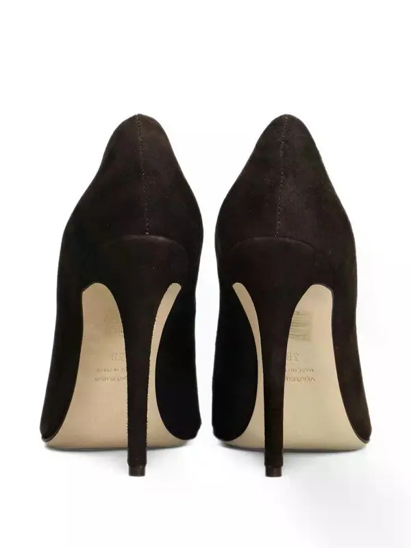 ANNA F. Pointed-toe Pumps