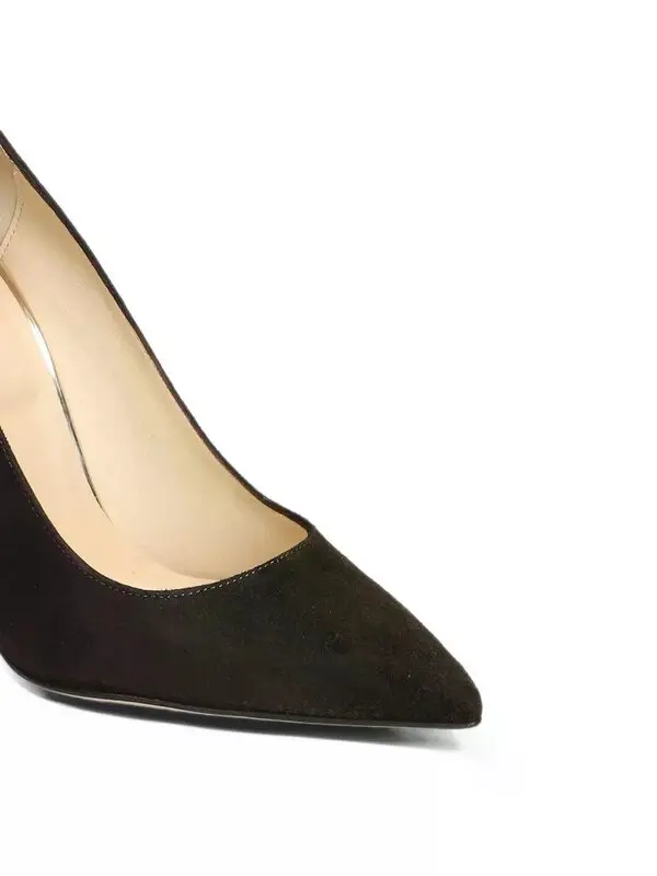 ANNA F. Pointed-toe Pumps