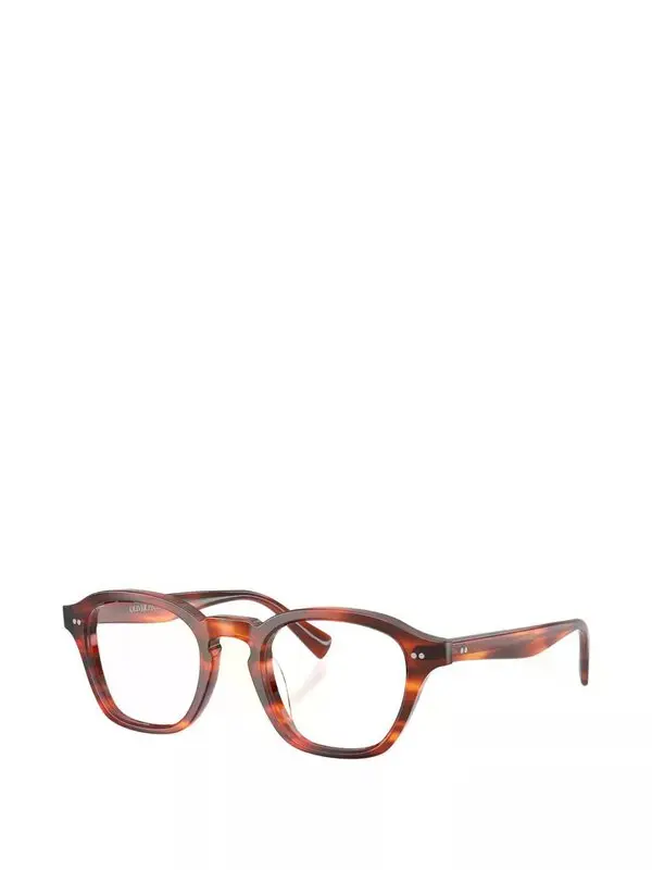 Oliver Spencer Eyles-r Tortoiseshell Glasses