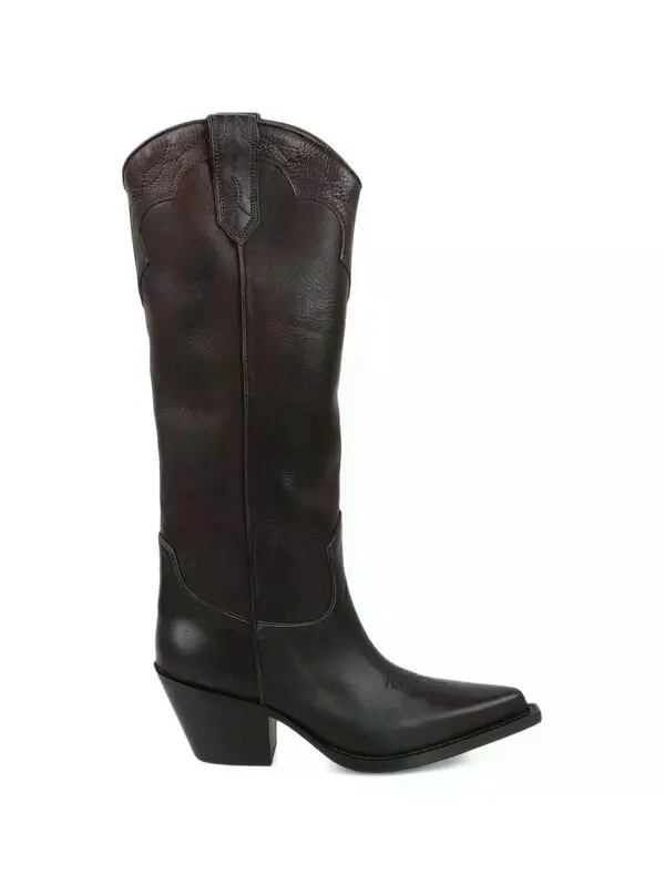 Paris Texas Tucson Leather Boots
