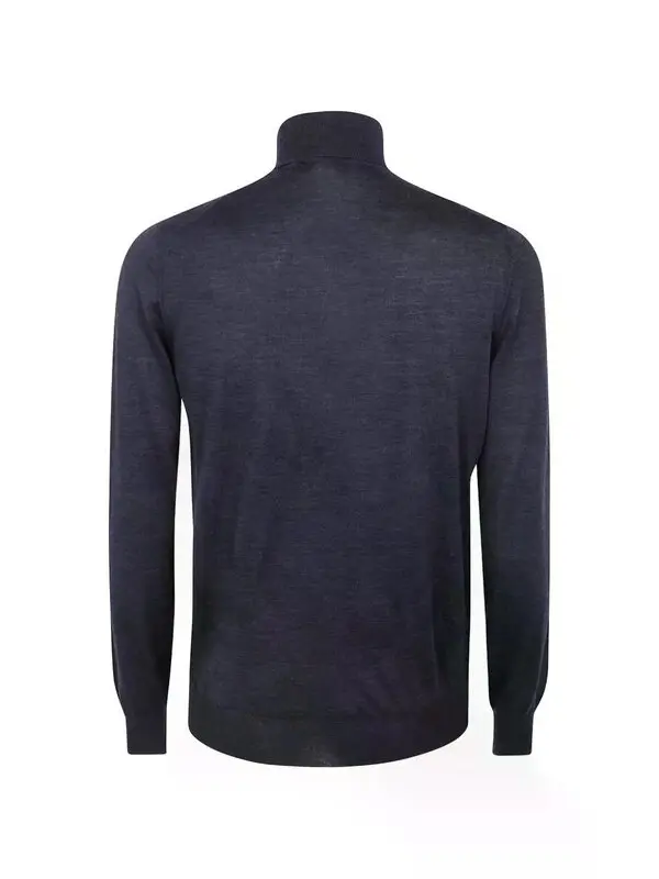 FILIPPO DE LAURENTIIS Roll-neck Wool Sweater