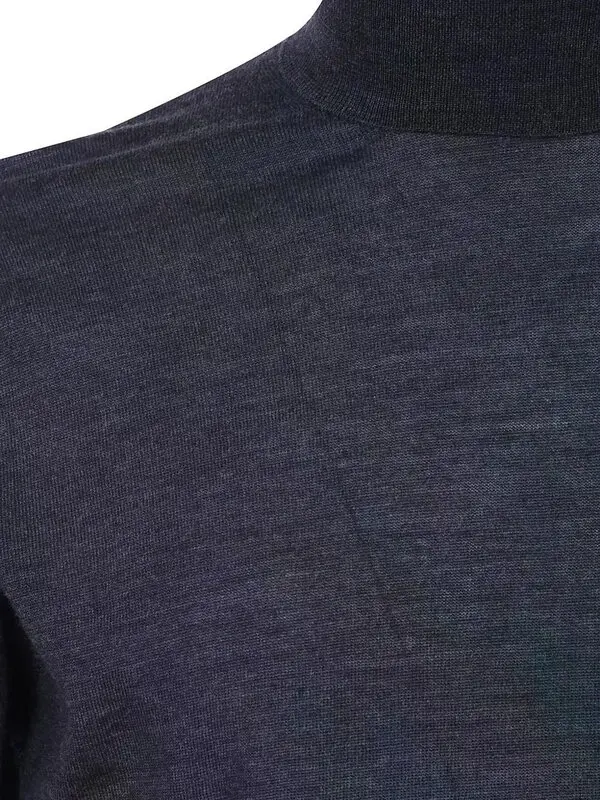 FILIPPO DE LAURENTIIS Roll-neck Wool Sweater