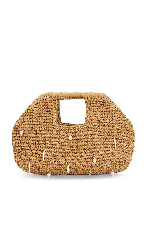 8 Other Reasons Straw Clutch In Brown