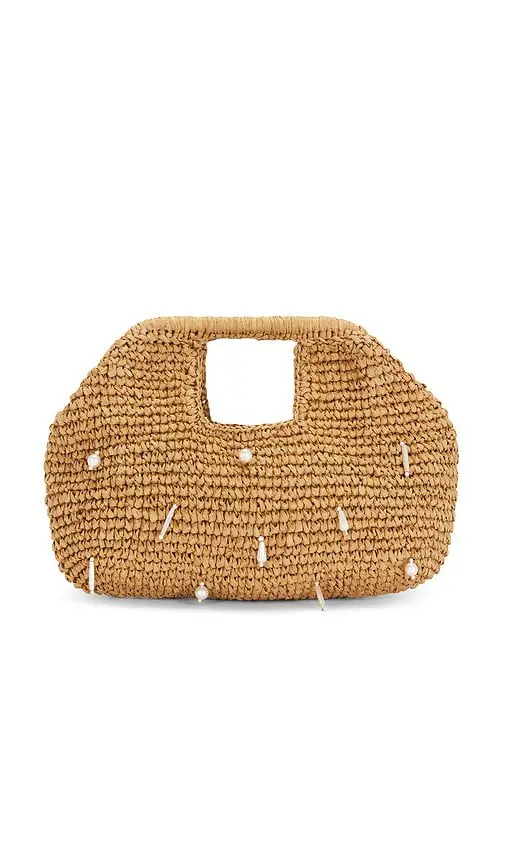 8 Other Reasons Straw Clutch In Brown