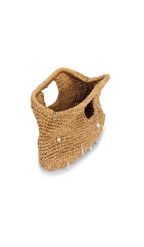8 Other Reasons Straw Clutch In Brown